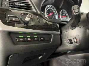 Grey BMW M5 2014 in Riga, with an engine capacity of 4.40 L and mileage of 82 thousand km for 38900 €, photo 17 on AUTOMOTO.COM.LV