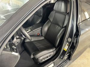 Grey BMW M5 2014 in Riga, with an engine capacity of 4.40 L and mileage of 82 thousand km for 38900 €, photo 21 on AUTOMOTO.COM.LV