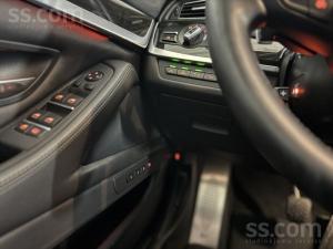 Grey BMW M5 2014 in Riga, with an engine capacity of 4.40 L and mileage of 82 thousand km for 38900 €, photo 23 on AUTOMOTO.COM.LV