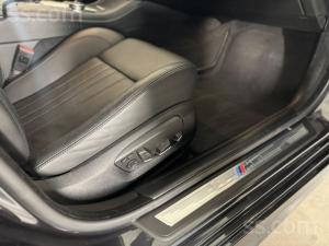 Grey BMW M5 2014 in Riga, with an engine capacity of 4.40 L and mileage of 82 thousand km for 38900 €, photo 25 on AUTOMOTO.COM.LV