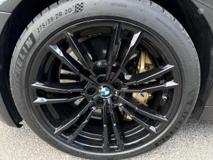 Pelēks BMW M5 2018 Viļņa, ar dzinēja tilpumu 4.40 L un nobraukumu 9 tūkst. km par 48500 €, foto 36 vietnē AUTOMOTO.COM.LV