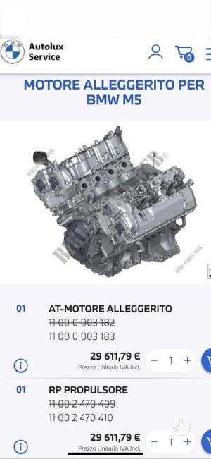 Grey BMW M5 2018 in Vilnius, with an engine capacity of 4.40 L and mileage of 212 thousand km for 37999 €, photo 41 on AUTOMOTO.COM.LV