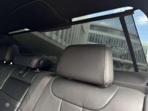 Grey BMW M5 2018 in Vilnius, with an engine capacity of 4.40 L and mileage of 212 thousand km for 36999 €, photo 28 on AUTOMOTO.COM.LV