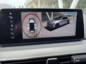 Pelēks BMW M5 2018 Viļņa, ar dzinēja tilpumu 4.40 L un nobraukumu 10 tūkst. km par 43200 €, foto 29 vietnē AUTOMOTO.COM.LV