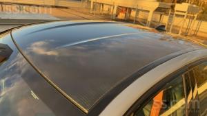 Grey BMW M5 2019 in Riga, with an engine capacity of 4.40 L and mileage of 108 thousand km for 59990 €, photo 11 on AUTOMOTO.COM.LV