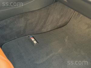 Grey BMW M5 2019 in Riga, with an engine capacity of 4.40 L and mileage of 108 thousand km for 59990 €, photo 23 on AUTOMOTO.COM.LV
