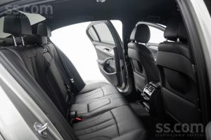 Pelēks BMW M5 2019 Tallina, ar dzinēja tilpumu 4.40 L un nobraukumu 58 tūkst. km par 54999 €, foto 11 vietnē AUTOMOTO.COM.LV