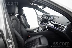 Pelēks BMW M5 2019 Tallina, ar dzinēja tilpumu 4.40 L un nobraukumu 58 tūkst. km par 54999 €, foto 12 vietnē AUTOMOTO.COM.LV