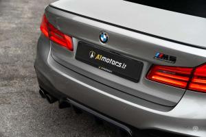 Pelēks BMW M5 2019 Viļņa, ar dzinēja tilpumu 4.40 L un nobraukumu 150 tūkst. km par 47500 €, foto 13 vietnē AUTOMOTO.COM.LV