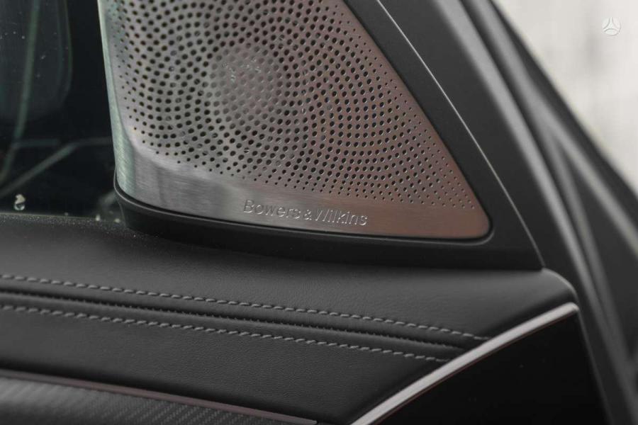 Pelēks BMW M5 2019 Viļņa, ar dzinēja tilpumu 4.40 L un nobraukumu 150 tūkst. km par 47500 €, foto 19 vietnē AUTOMOTO.COM.LV