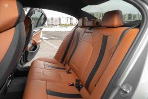 Pelēks BMW M5 2019 Viļņa, ar dzinēja tilpumu 4.40 L un nobraukumu 150 tūkst. km par 47500 €, foto 22 vietnē AUTOMOTO.COM.LV