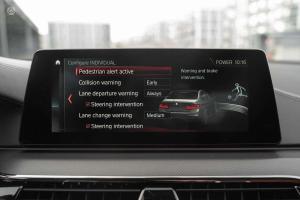 Pelēks BMW M5 2019 Viļņa, ar dzinēja tilpumu 4.40 L un nobraukumu 150 tūkst. km par 47500 €, foto 37 vietnē AUTOMOTO.COM.LV