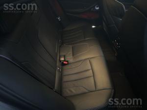 Grey BMW M5 2020 in Riga, with an engine capacity of 4.40 L and mileage of 88 thousand km for 67690 €, photo 13 on AUTOMOTO.COM.LV