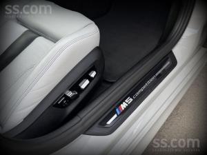 Pelēks BMW M5 2022 Jelgava, ar dzinēja tilpumu 4.40 L un nobraukumu 0 tūkst. km par 68500 €, foto 17 vietnē AUTOMOTO.COM.LV