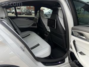 Pelēks BMW M5 2022 Jelgava, ar dzinēja tilpumu 4.40 L un nobraukumu 0 tūkst. km par 68500 €, foto 20 vietnē AUTOMOTO.COM.LV