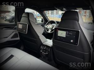 Pelēks BMW M5 2022 Jelgava, ar dzinēja tilpumu 4.40 L un nobraukumu 0 tūkst. km par 68500 €, foto 21 vietnē AUTOMOTO.COM.LV