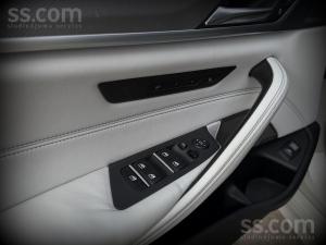 Pelēks BMW M5 2022 Jelgava, ar dzinēja tilpumu 4.40 L un nobraukumu 0 tūkst. km par 68500 €, foto 23 vietnē AUTOMOTO.COM.LV