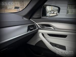 Pelēks BMW M5 2022 Jelgava, ar dzinēja tilpumu 4.40 L un nobraukumu 0 tūkst. km par 68500 €, foto 24 vietnē AUTOMOTO.COM.LV