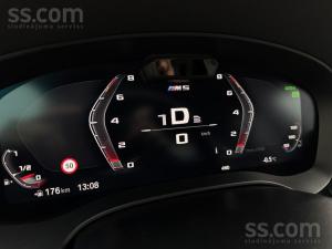 Pelēks BMW M5 2022 Jelgava, ar dzinēja tilpumu 4.40 L un nobraukumu 0 tūkst. km par 68500 €, foto 28 vietnē AUTOMOTO.COM.LV