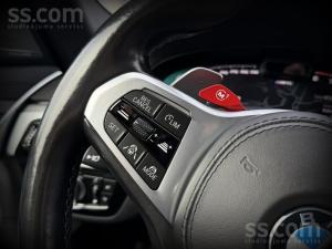 Pelēks BMW M5 2022 Jelgava, ar dzinēja tilpumu 4.40 L un nobraukumu 0 tūkst. km par 68500 €, foto 29 vietnē AUTOMOTO.COM.LV