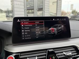 Pelēks BMW M5 2022 Jelgava, ar dzinēja tilpumu 4.40 L un nobraukumu 0 tūkst. km par 68500 €, foto 32 vietnē AUTOMOTO.COM.LV