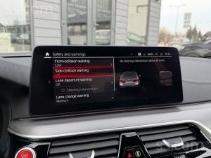 Pelēks BMW M5 2022 Jelgava, ar dzinēja tilpumu 4.40 L un nobraukumu 0 tūkst. km par 68500 €, foto 34 vietnē AUTOMOTO.COM.LV