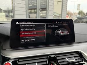 Pelēks BMW M5 2022 Jelgava, ar dzinēja tilpumu 4.40 L un nobraukumu 0 tūkst. km par 68500 €, foto 35 vietnē AUTOMOTO.COM.LV