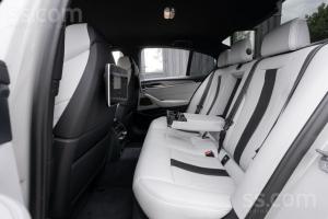 Серый БМВ М5 2022 в Елгава, объемом двигателя 4.40 л и пробегом 101 тыс. км за 73200 €, фото 22 на AUTOMOTO.COM.LV