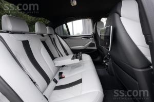 Серый БМВ М5 2022 в Елгава, объемом двигателя 4.40 л и пробегом 101 тыс. км за 73200 €, фото 23 на AUTOMOTO.COM.LV