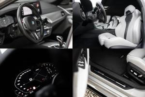 Pelēks BMW M5 2022 Jelgava, ar dzinēja tilpumu 4.40 L un nobraukumu 101 tūkst. km par 73200 €, foto 25 vietnē AUTOMOTO.COM.LV