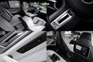Pelēks BMW M5 2022 Jelgava, ar dzinēja tilpumu 4.40 L un nobraukumu 101 tūkst. km par 73200 €, foto 26 vietnē AUTOMOTO.COM.LV