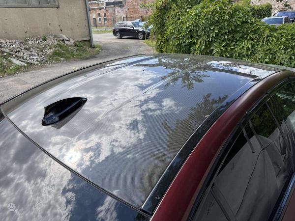 BMW M5 2018 Rīga vietnē Sarkans BMW M5 2018 Rīga, ar dzinēja tilpumu 4.40 L un nobraukumu 100 tūkst. km par 6000 €, foto 8 vietnē AUTOMOTO.COM.LV