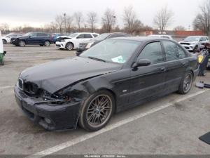 BMW M5 2003 in Klaipeda, with an engine capacity of 0.00 L and mileage of 0 thousand km for 12000 €, photo 2 on AUTOMOTO.COM.LV