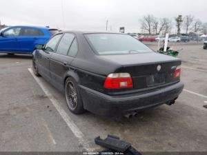BMW M5 2003 in Klaipeda, with an engine capacity of 0.00 L and mileage of 0 thousand km for 12000 €, photo 3 on AUTOMOTO.COM.LV