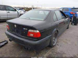 BMW M5 2003 in Klaipeda, with an engine capacity of 0.00 L and mileage of 0 thousand km for 12000 €, photo 4 on AUTOMOTO.COM.LV