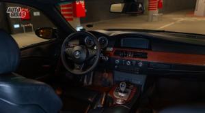 BMW M5 2006 in Vilnius, with an engine capacity of 5.00 L and mileage of 208 thousand km for 24999 €, photo 6 on AUTOMOTO.COM.LV