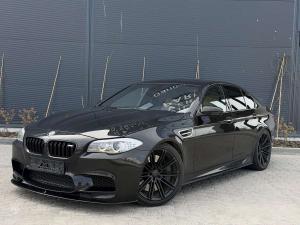 BMW M5 2012 in Vilnius, with an engine capacity of 4.40 L and mileage of 170 thousand km for 23700 €, photo  on AUTOMOTO.COM.LV