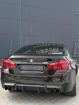 BMW M5 2012 in Vilnius, with an engine capacity of 4.40 L and mileage of 170 thousand km for 23700 €, photo 4 on AUTOMOTO.COM.LV
