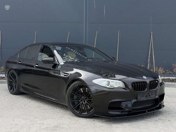 BMW M5 2012 in Vilnius, with an engine capacity of 4.40 L and mileage of 170 thousand km for 23700 €, photo 6 on AUTOMOTO.COM.LV