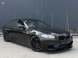 BMW M5 2012 in Vilnius, with an engine capacity of 4.40 L and mileage of 170 thousand km for 23700 €, photo 7 on AUTOMOTO.COM.LV