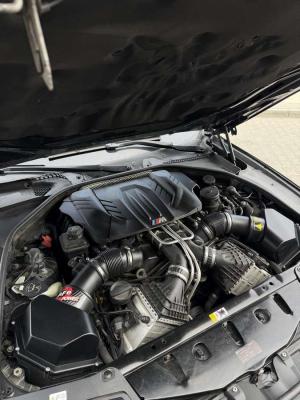 BMW M5 2012 in Vilnius, with an engine capacity of 4.40 L and mileage of 170 thousand km for 23700 €, photo 16 on AUTOMOTO.COM.LV