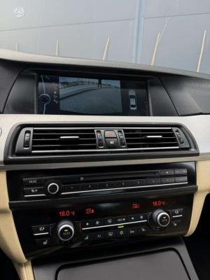 BMW M5 2012 in Vilnius, with an engine capacity of 4.40 L and mileage of 170 thousand km for 23700 €, photo 19 on AUTOMOTO.COM.LV