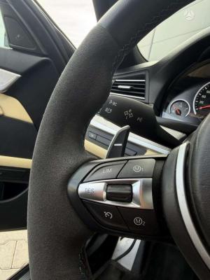 BMW M5 2012 in Vilnius, with an engine capacity of 4.40 L and mileage of 170 thousand km for 23700 €, photo 21 on AUTOMOTO.COM.LV