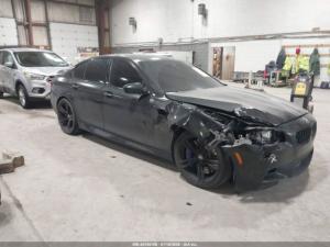 BMW M5 2013 Klaipėda, ar dzinēja tilpumu 0.00 L un nobraukumu 0 tūkst. km par 9100 €, foto  vietnē AUTOMOTO.COM.LV
