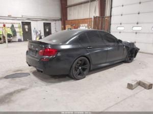 BMW M5 2013 in Klaipeda, with an engine capacity of 0.00 L and mileage of 0 thousand km for 9100 €, photo 4 on AUTOMOTO.COM.LV
