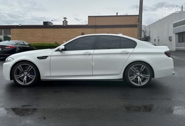 BMW M5 2013 in Klaipeda, with an engine capacity of 4.40 L and mileage of 170 thousand km for 25000 €, photo 2 on AUTOMOTO.COM.LV