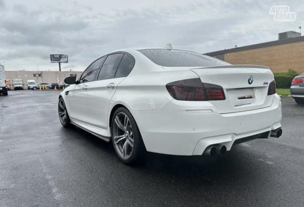 BMW M5 2013 in Klaipeda, with an engine capacity of 4.40 L and mileage of 170 thousand km for 25000 €, photo 3 on AUTOMOTO.COM.LV