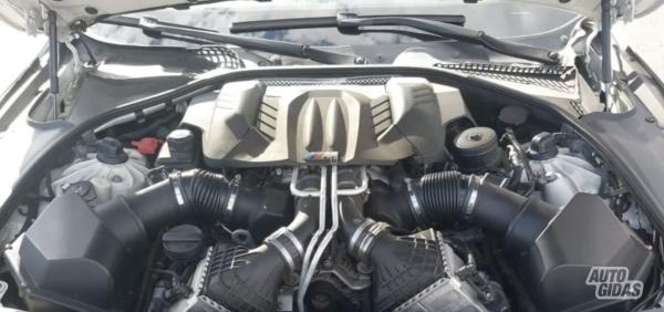 BMW M5 2013 in Klaipeda, with an engine capacity of 4.40 L and mileage of 170 thousand km for 25000 €, photo 4 on AUTOMOTO.COM.LV