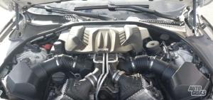 BMW M5 2013 in Klaipeda, with an engine capacity of 4.40 L and mileage of 170 thousand km for 25000 €, photo 5 on AUTOMOTO.COM.LV