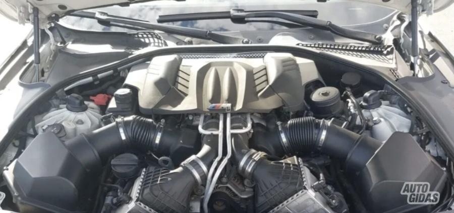 BMW M5 2013 in Klaipeda, with an engine capacity of 4.40 L and mileage of 170 thousand km for 25000 €, photo 5 on AUTOMOTO.COM.LV